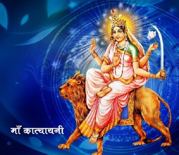 Forms of Shakti Worshipped during Navaratris – Vedic Poojan